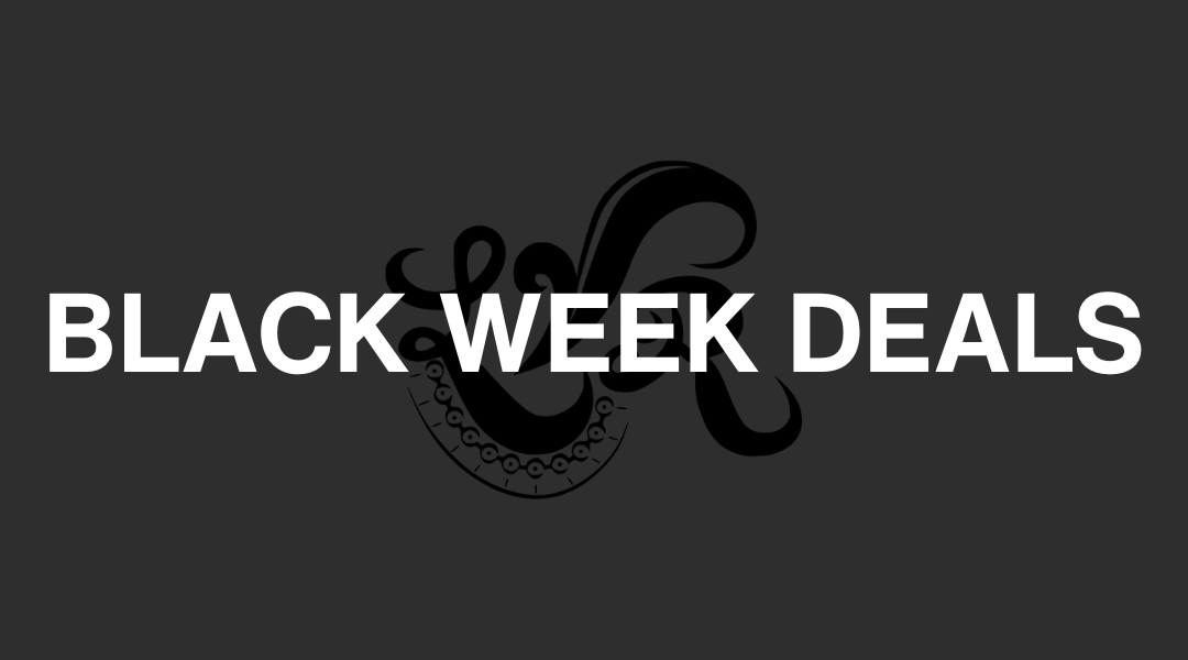 black week – LeVoleur